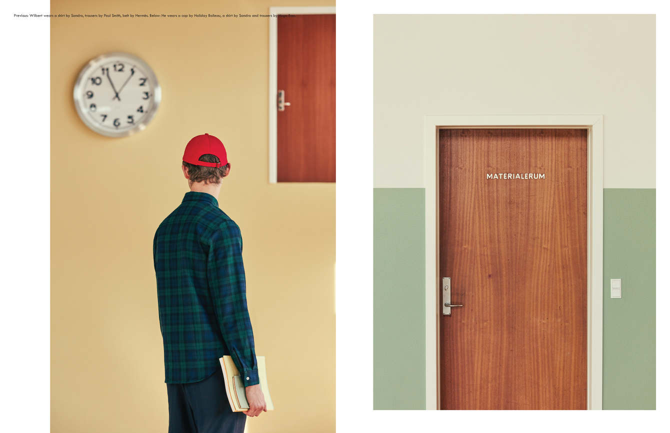 KINFOLK N°33 - Romain Laprade - Photographer