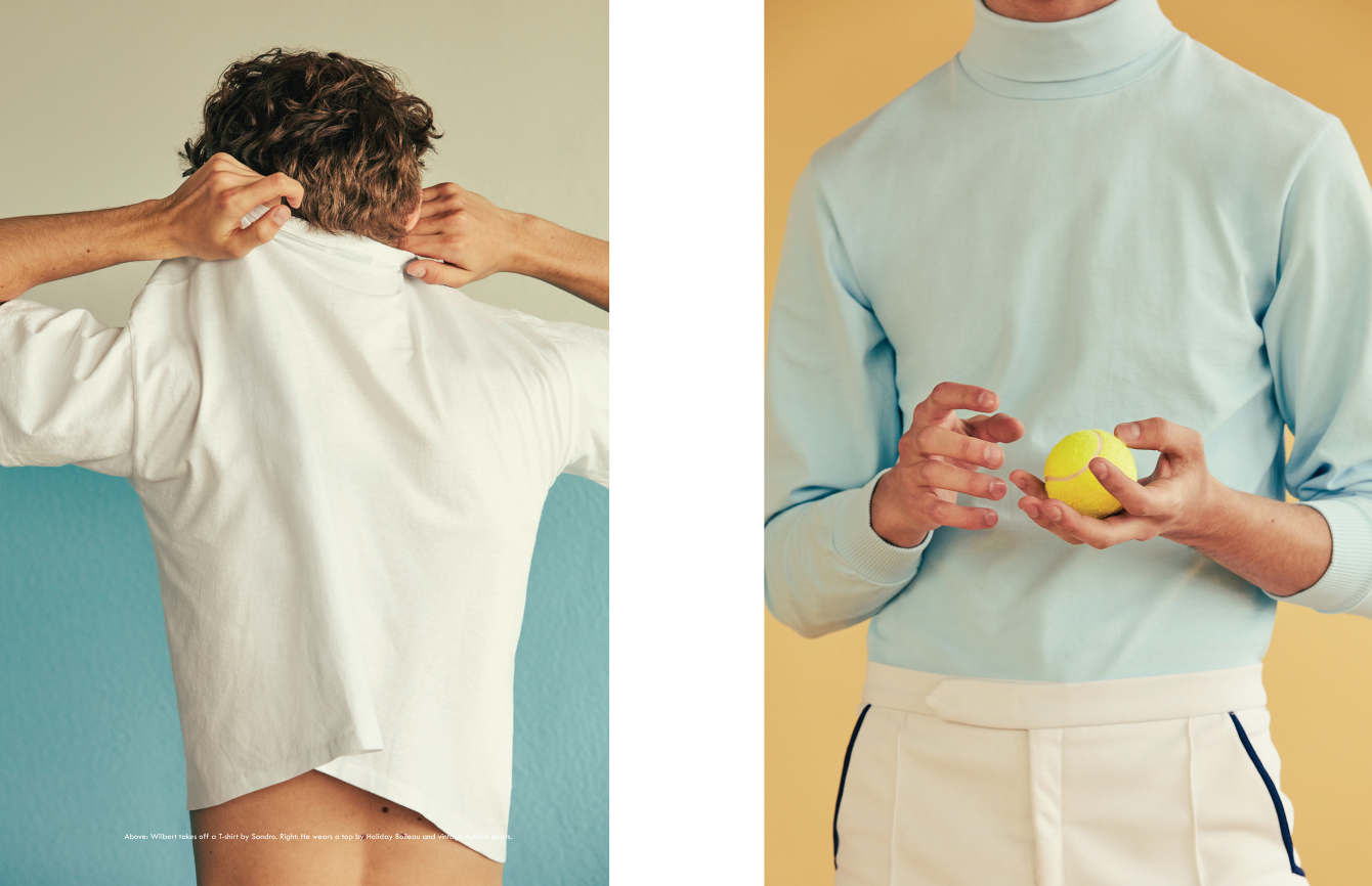 KINFOLK N°33 - Romain Laprade - Photographer