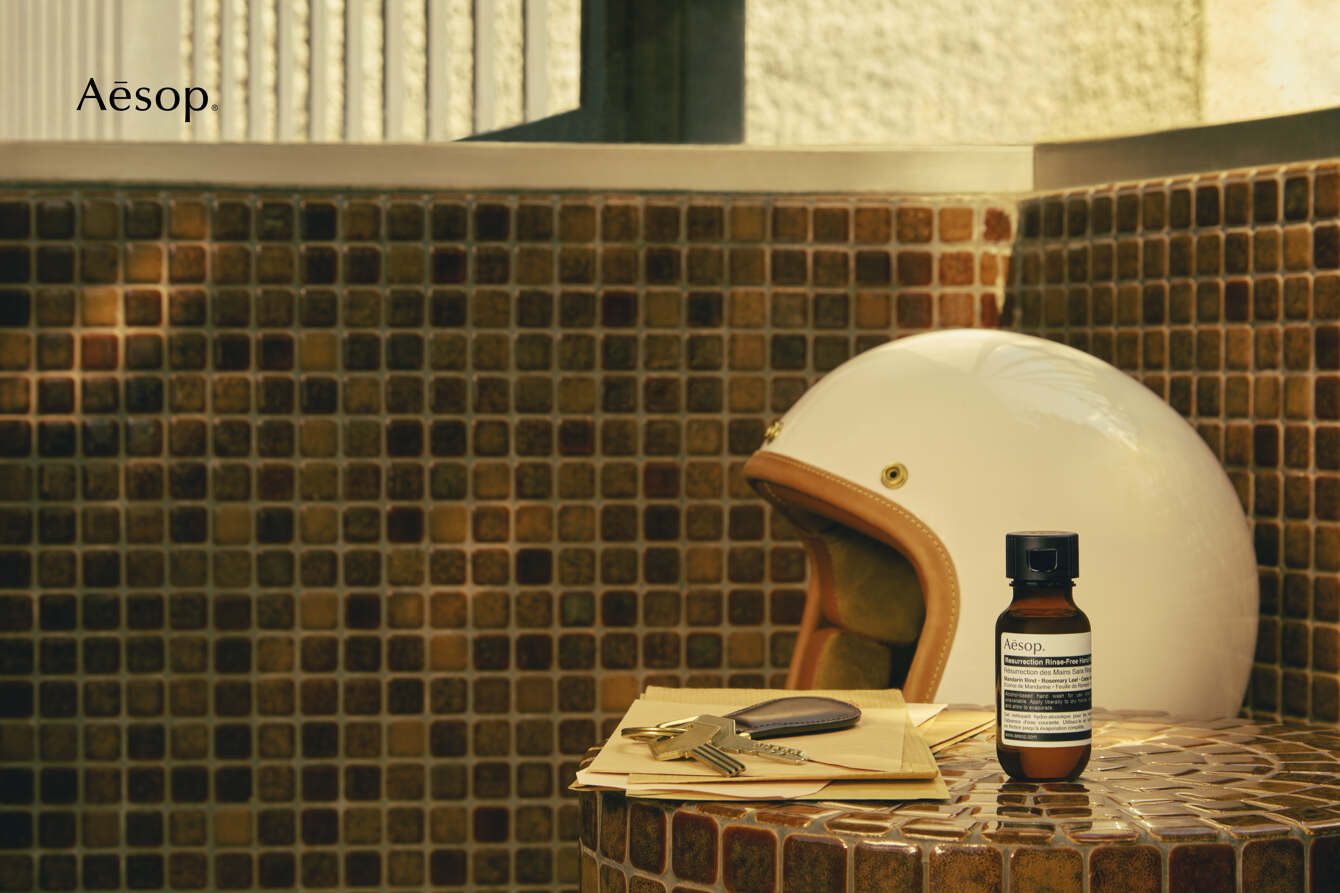 AESOP RINCE FREE CAMPAIGN - Romain Laprade - Photographer