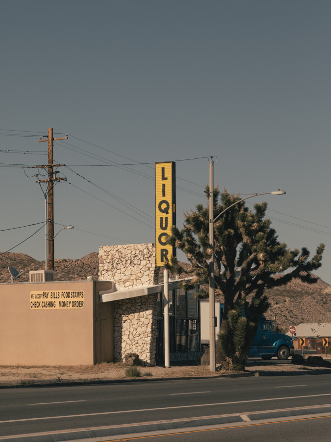 JOSHUA TREE - Romain Laprade - Photographer