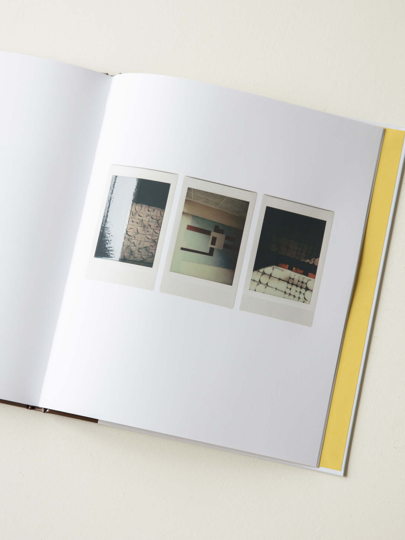 POLAROIDS BOOK - Romain Laprade - Photographer