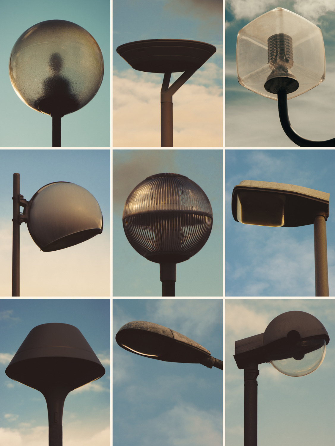 STREET LAMPS - Romain Laprade - Photographer
