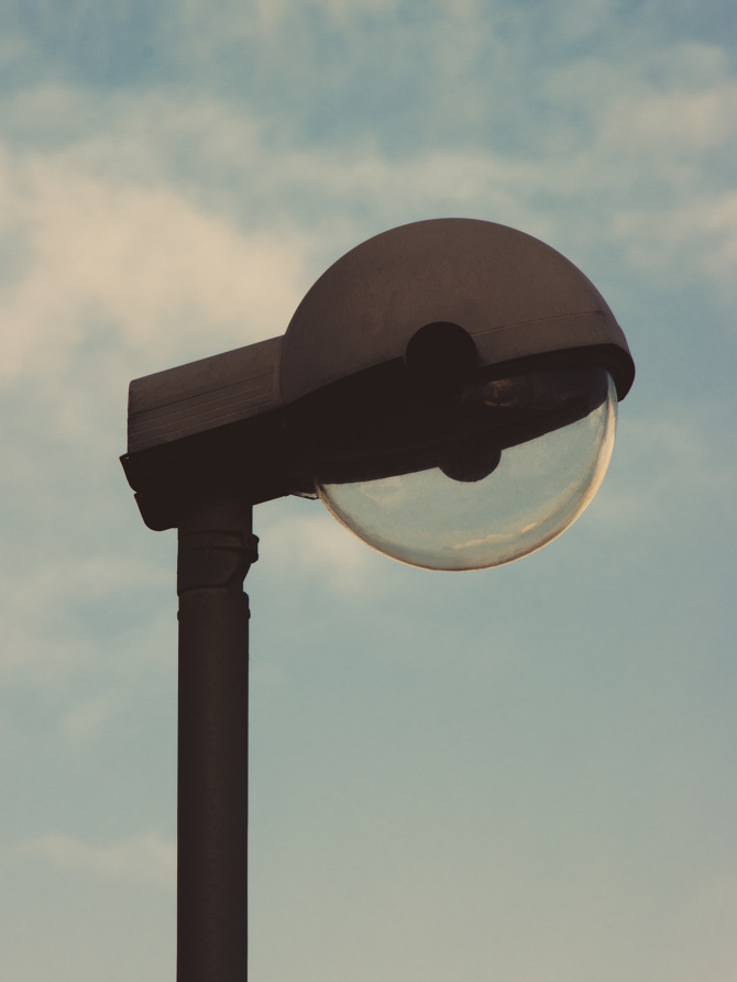 STREET LAMPS - Romain Laprade - Photographer