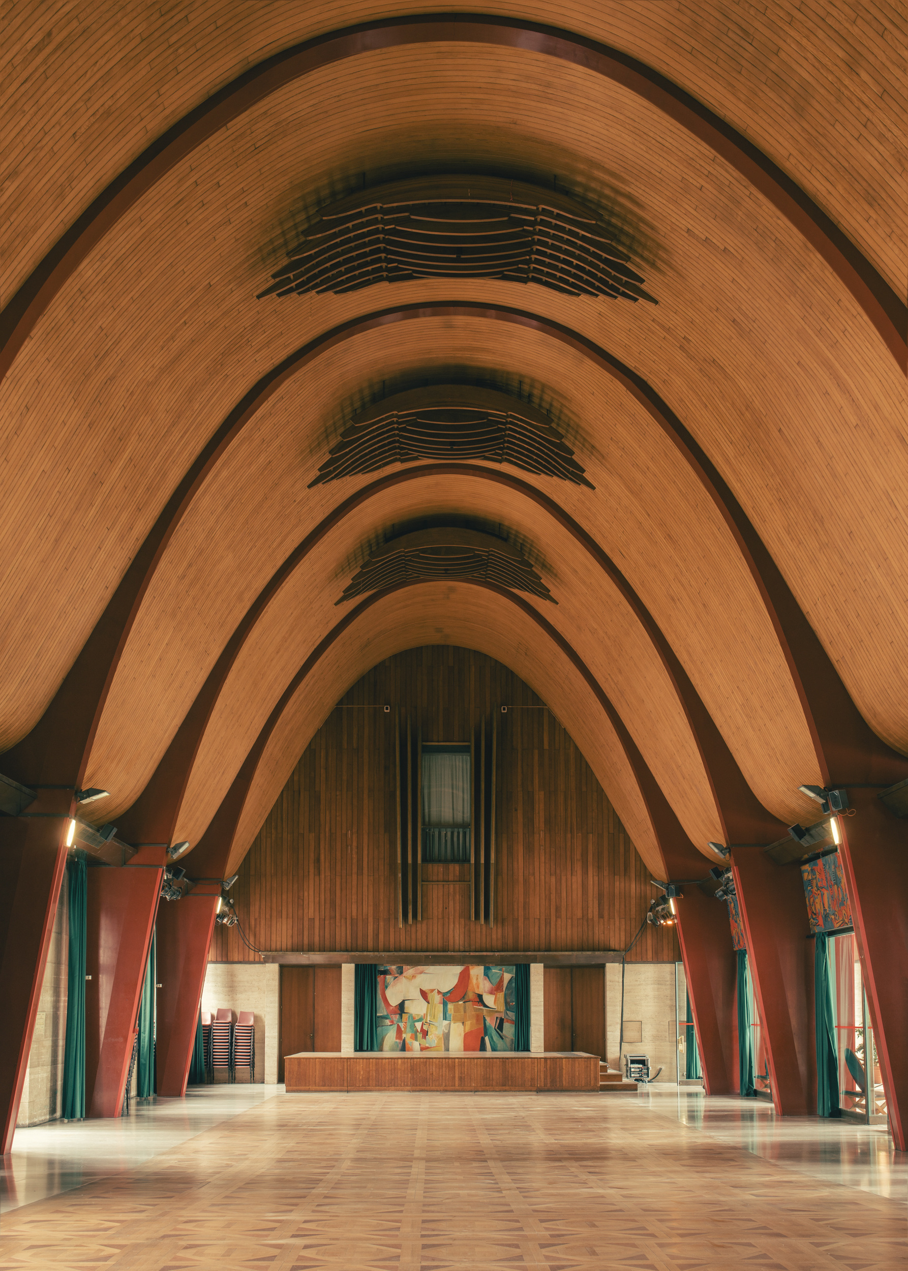 ROUEN CITY HALL - Romain Laprade - Photographer