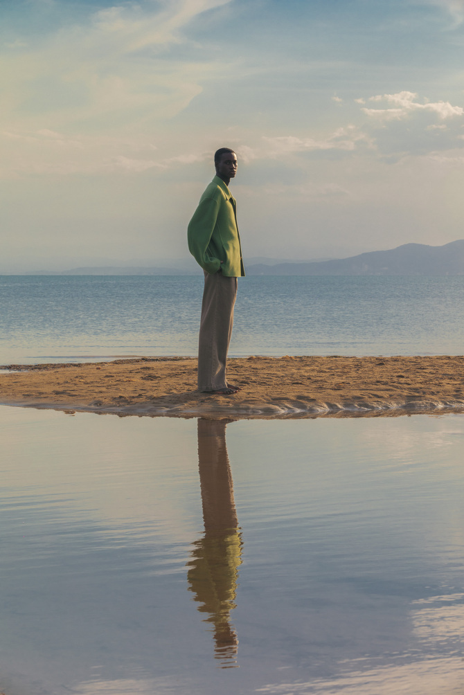 KINFOLK n°45 - Romain Laprade - Photographer