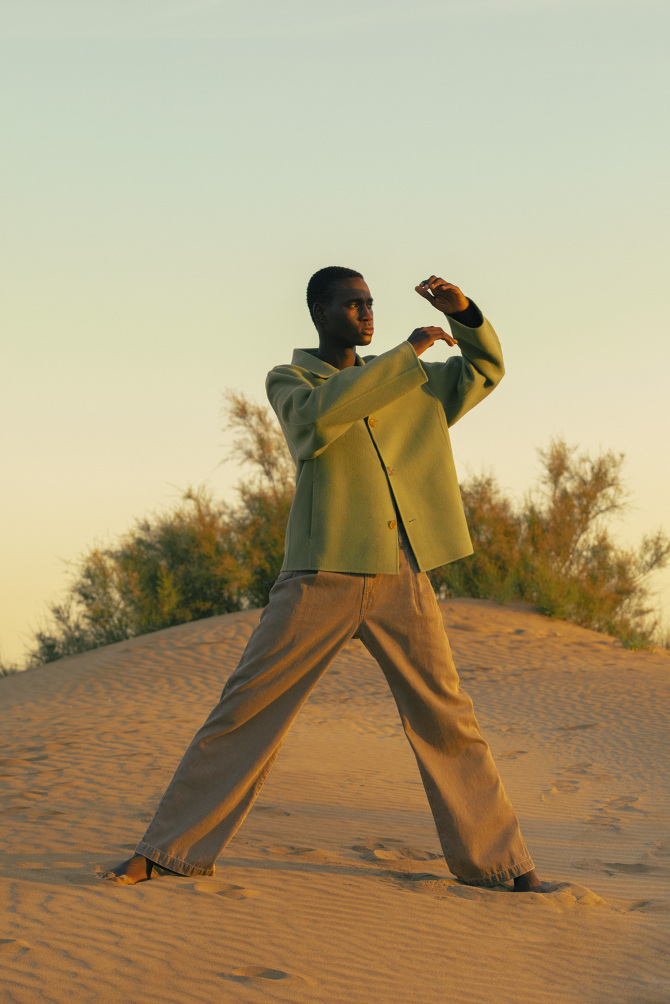 KINFOLK n°45 - Romain Laprade - Photographer