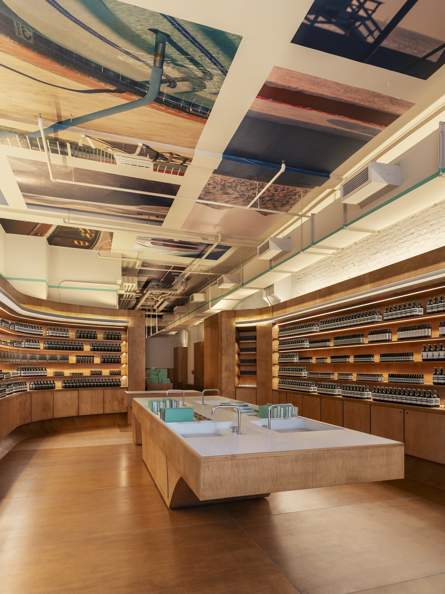 AESOP NEW YORK EXHIBITION - Romain Laprade - Photographer