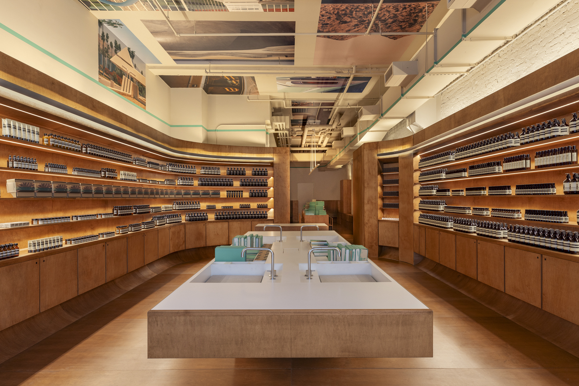 AESOP NEW YORK EXHIBITION - Romain Laprade - Photographer