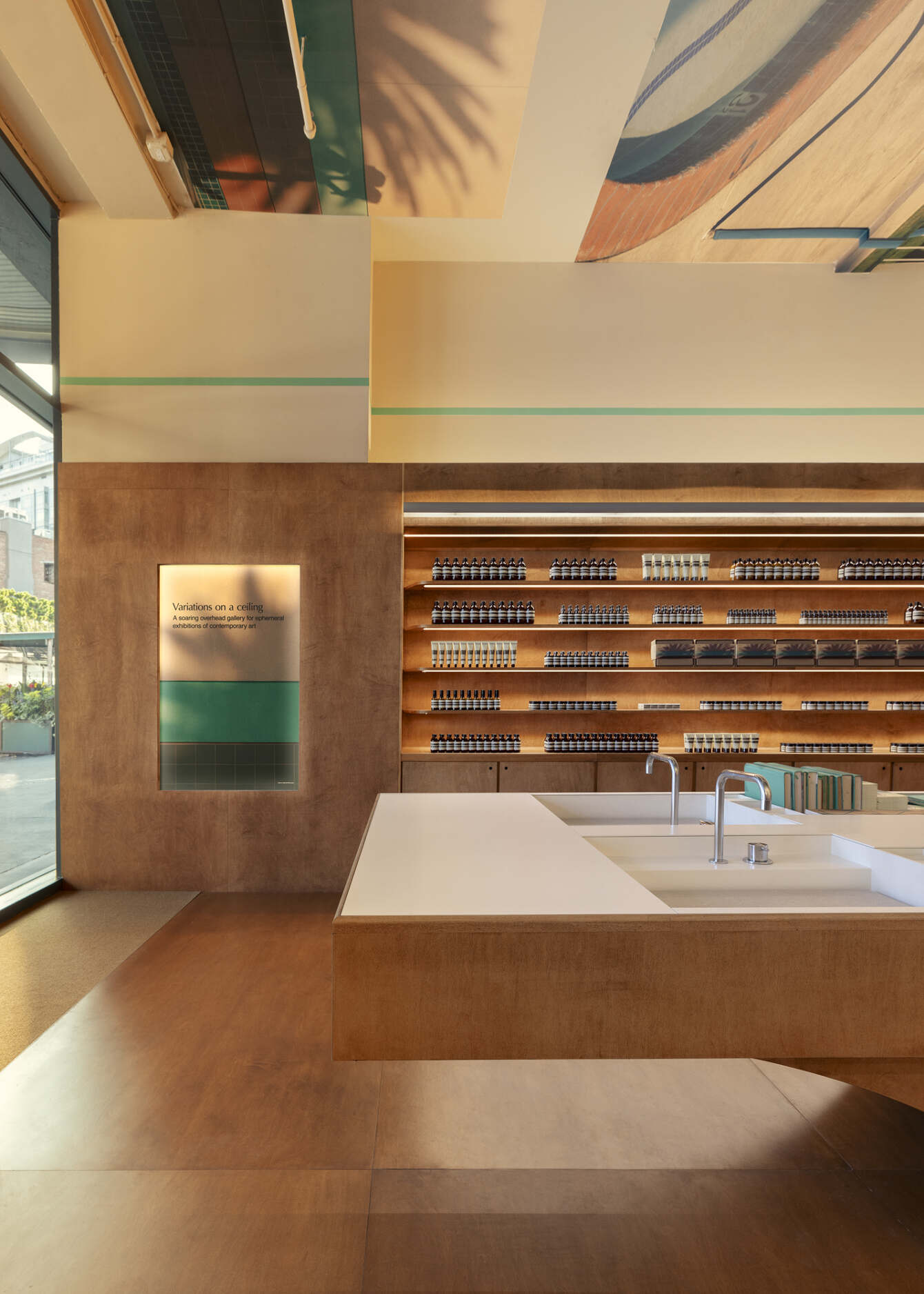 AESOP NEW YORK EXHIBITION - Romain Laprade - Photographer