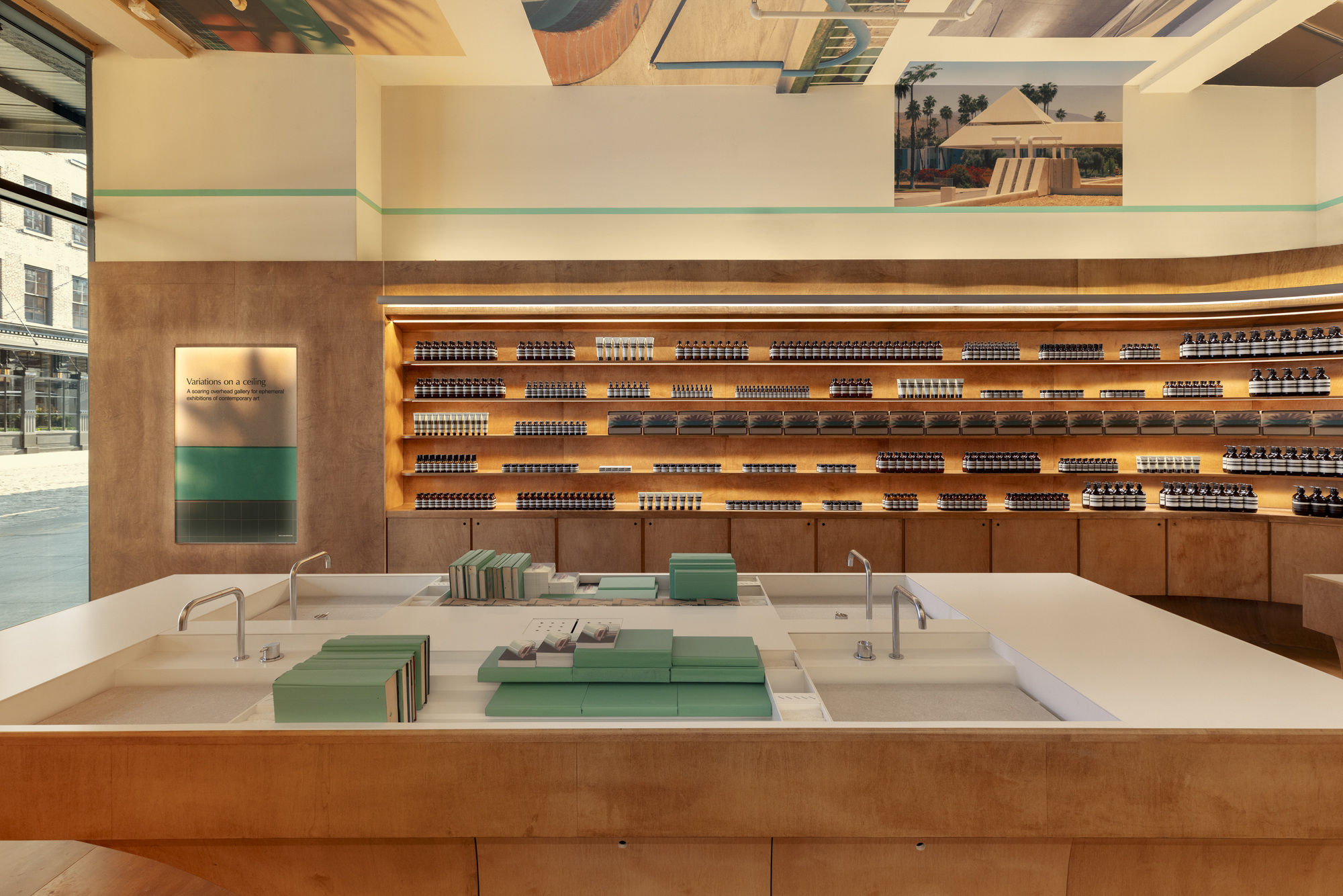 AESOP NEW YORK EXHIBITION - Romain Laprade - Photographer