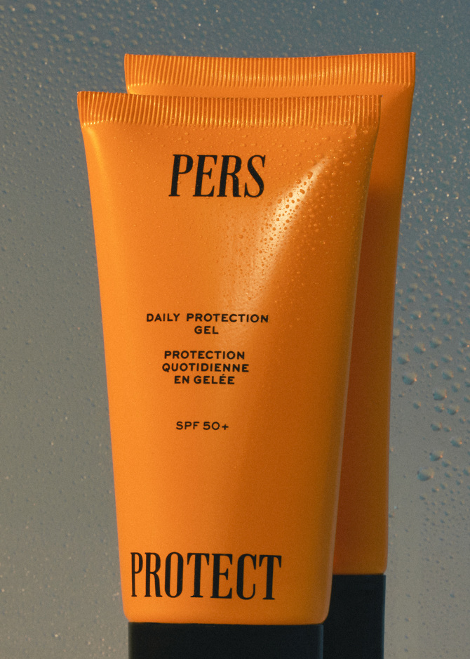 PERS SKINCARE - Romain Laprade - Photographer