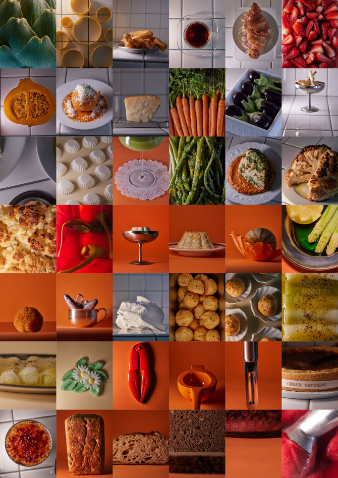 CESAR CATERING - Romain Laprade - Photographer