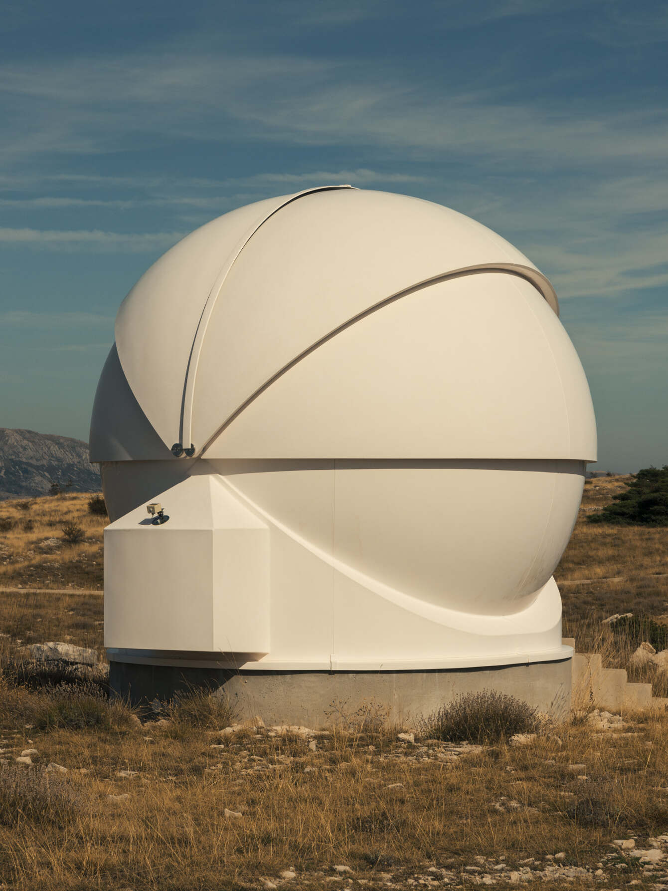 CAUSSOLS OBSERVATORY - Romain Laprade - Photographer
