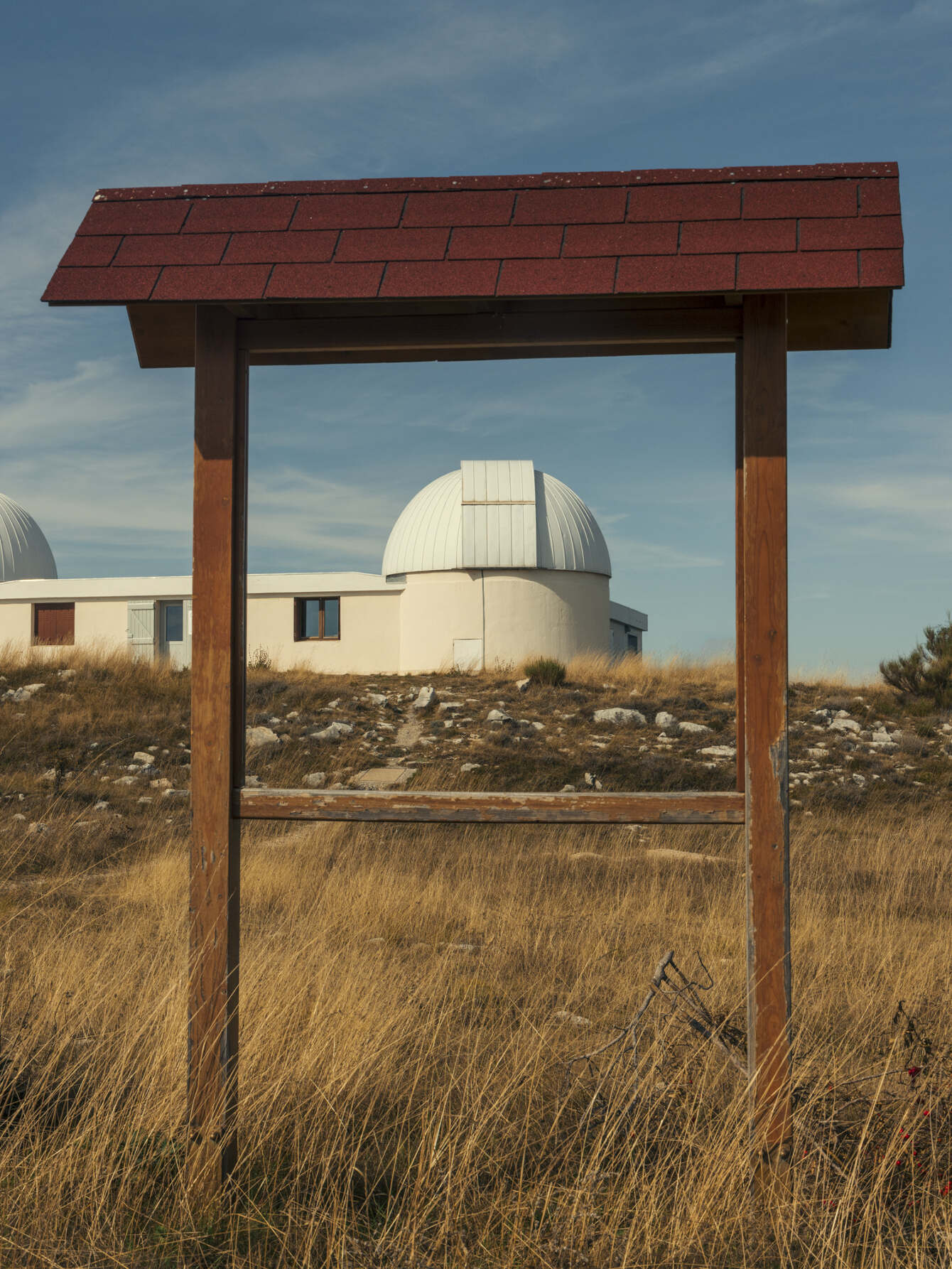 CAUSSOLS OBSERVATORY - Romain Laprade - Photographer