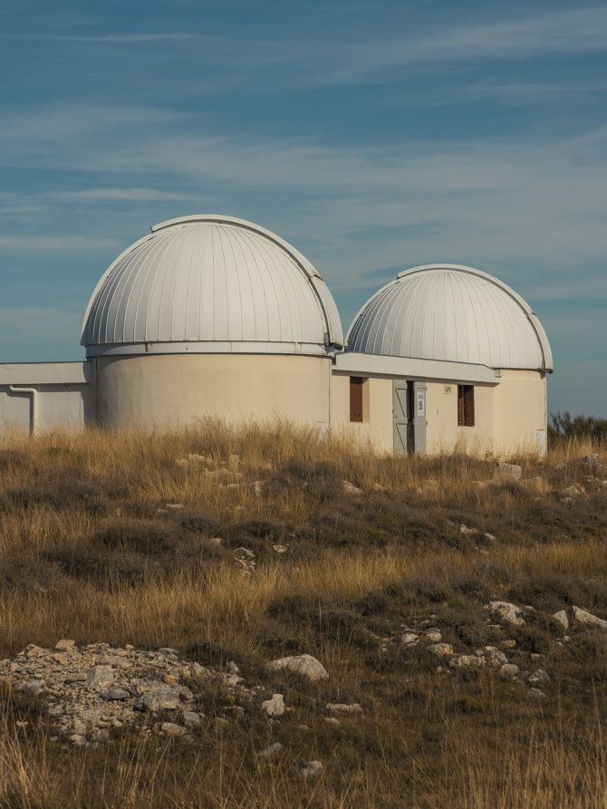 CAUSSOLS OBSERVATORY - Romain Laprade - Photographer