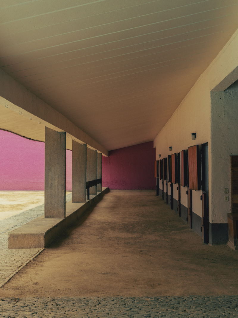 CUADRA SAN CRISTOBAL - Romain Laprade - Photographer