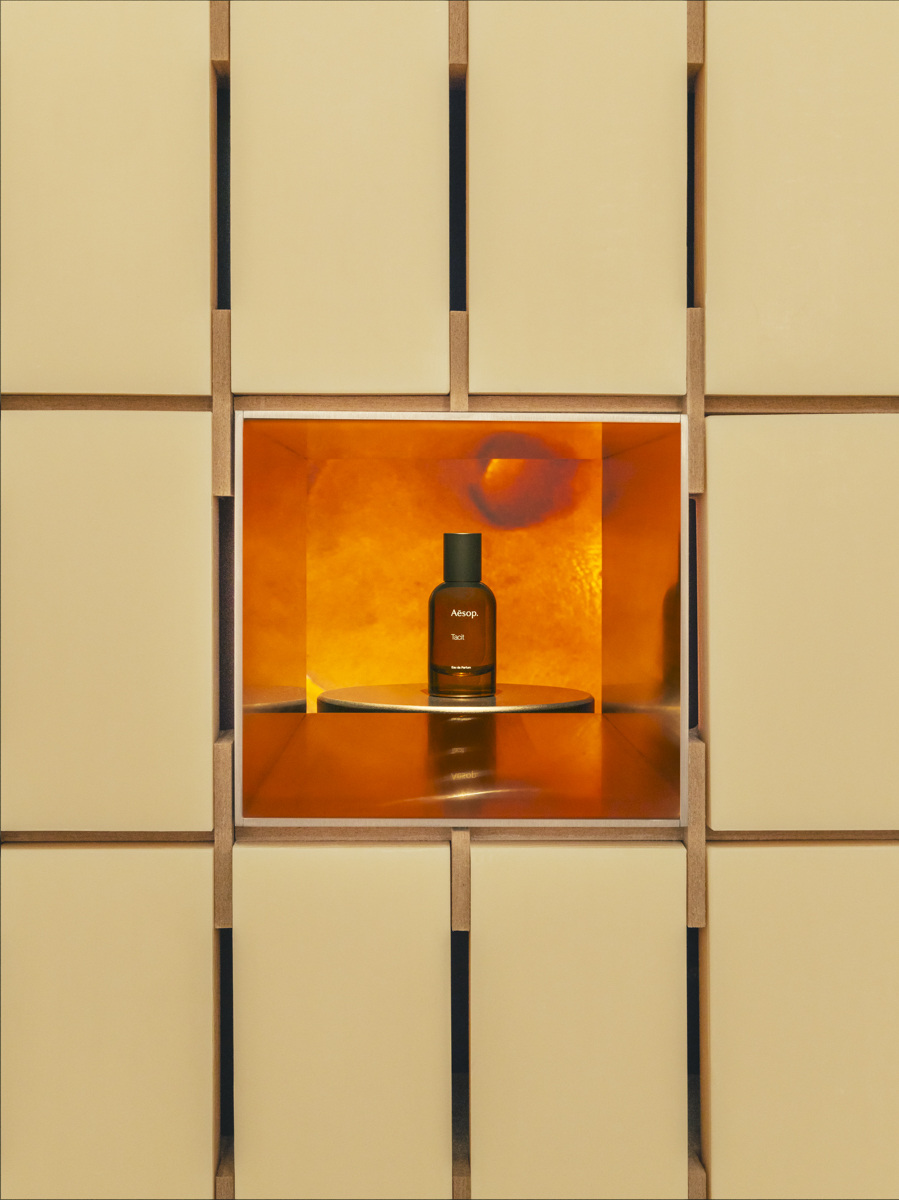 AESOP MILAN - Romain Laprade - Photographer