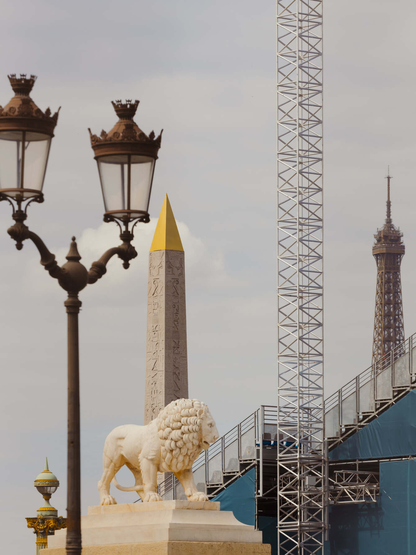 PARIS 2024 OLYMPICS - Romain Laprade - Photographer