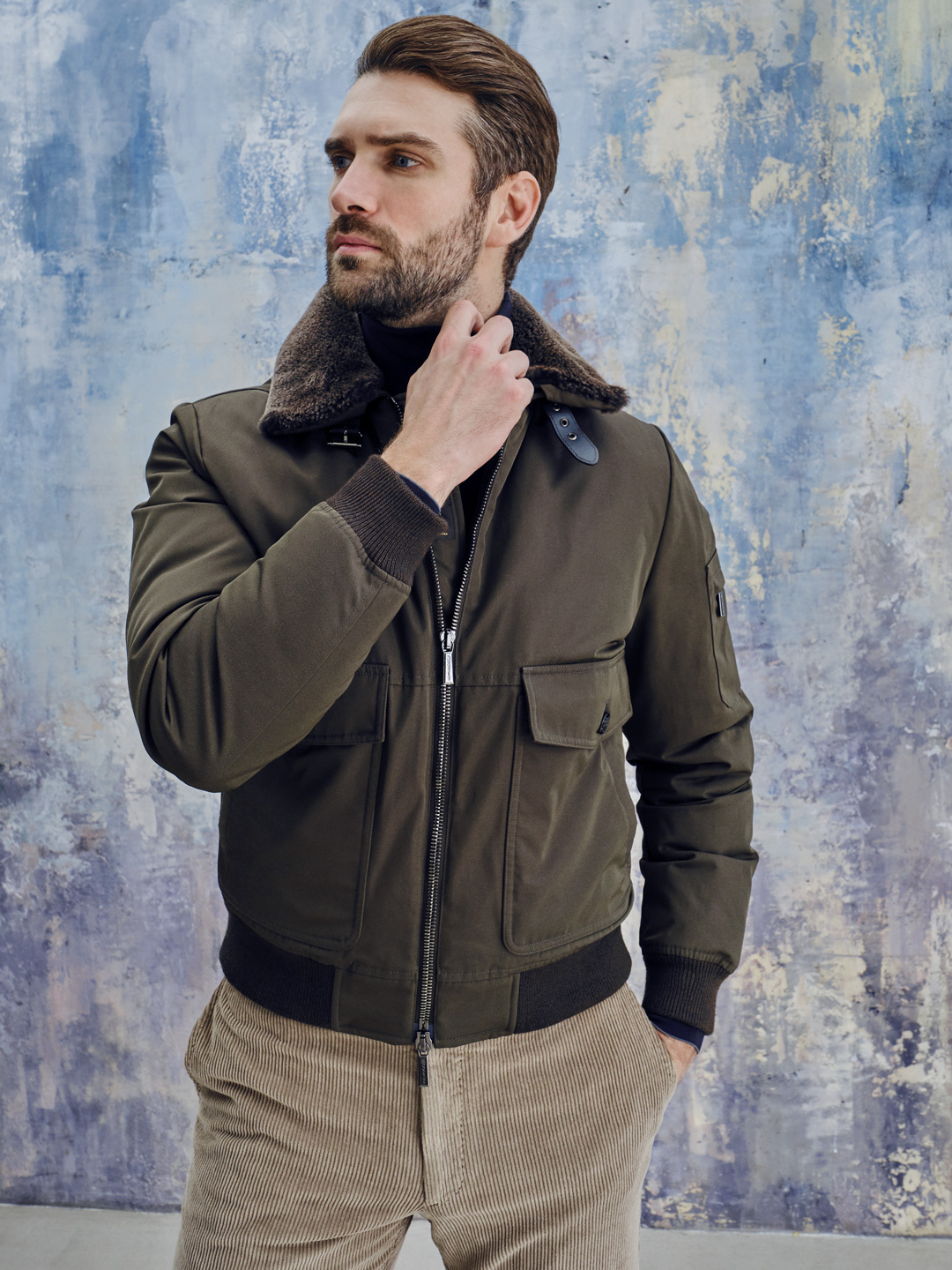 Frame Moscow FW'20 - Egor Melikhov