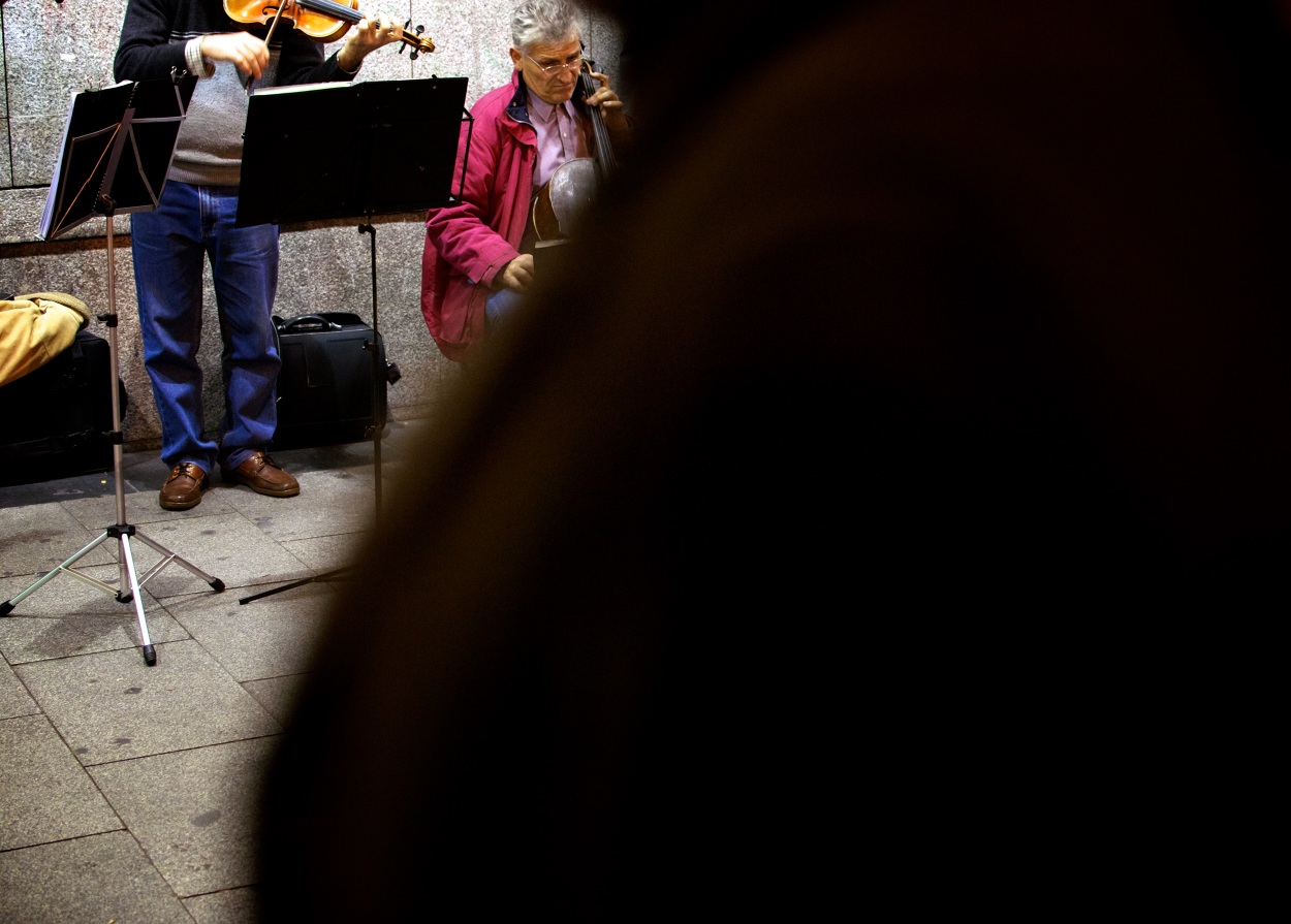 Musica en las calles - Jonah Raduns-Silverstein
