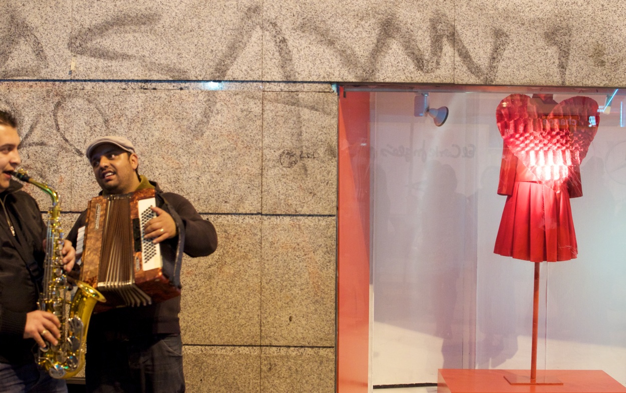 Musica en las calles - Jonah Raduns-Silverstein