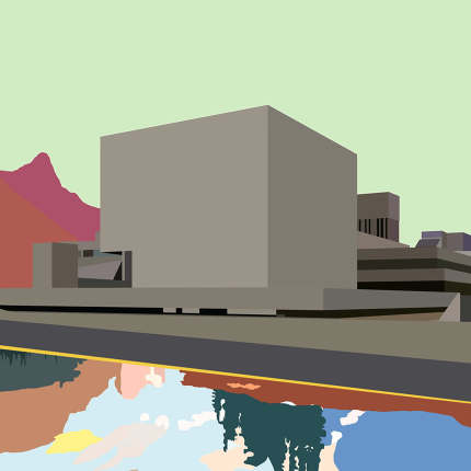 Archiscape - M A R I O N S A G O N - Official Website