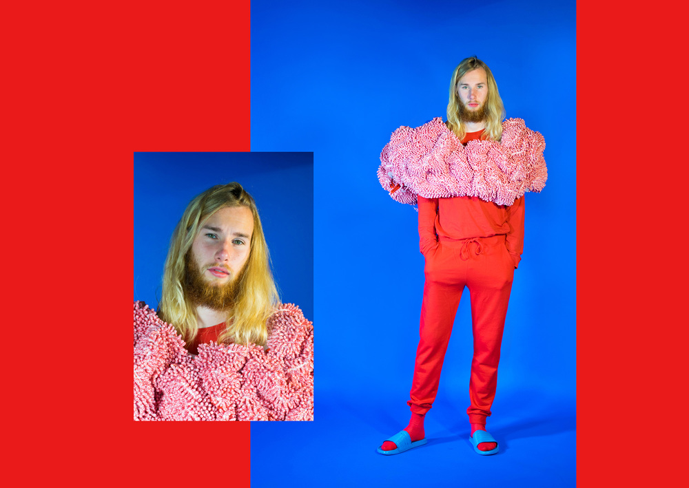 TAAI TAAI F/W 2017 - Samira Charroud Illustration