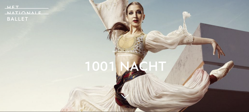 1001 Nacht - Luke Shirock
