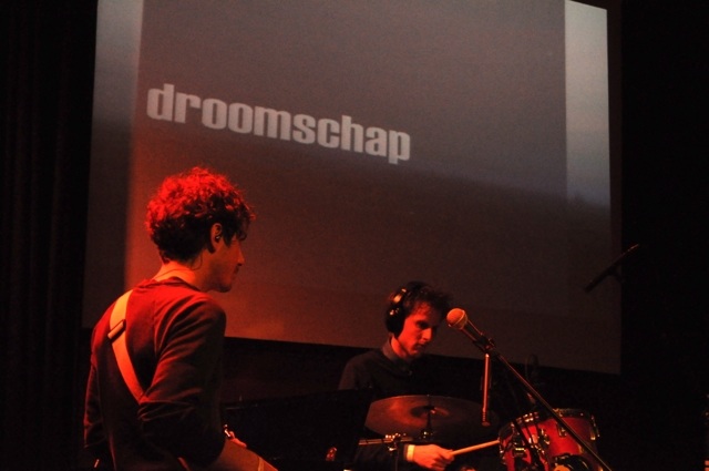 Droomschap - Luke Shirock