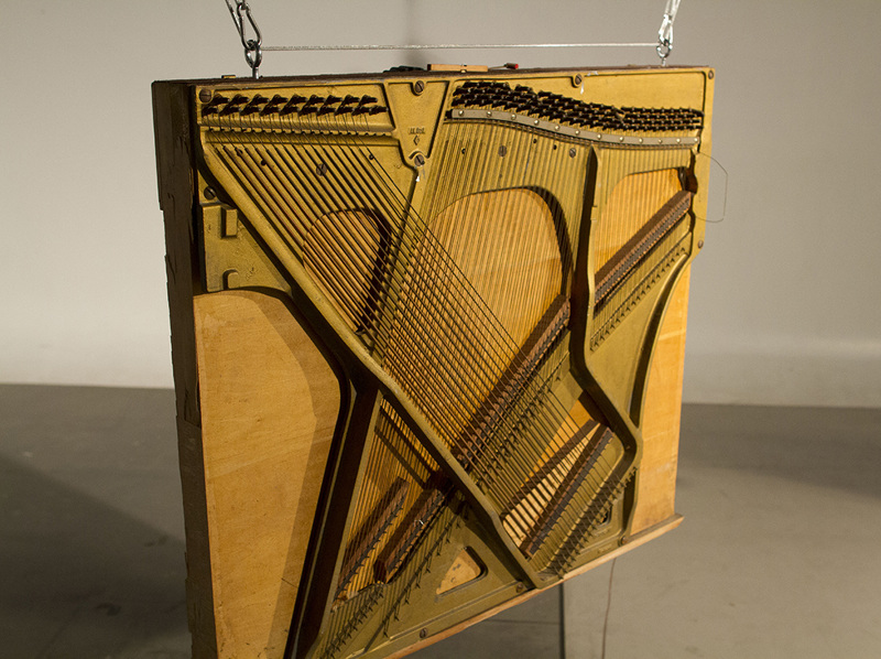 Resonance Machines - Luke Shirock