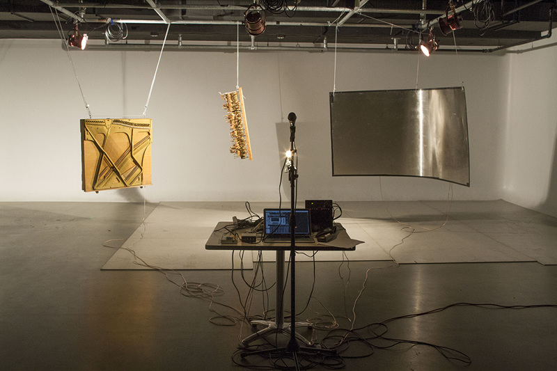 Resonance Machines - Luke Shirock
