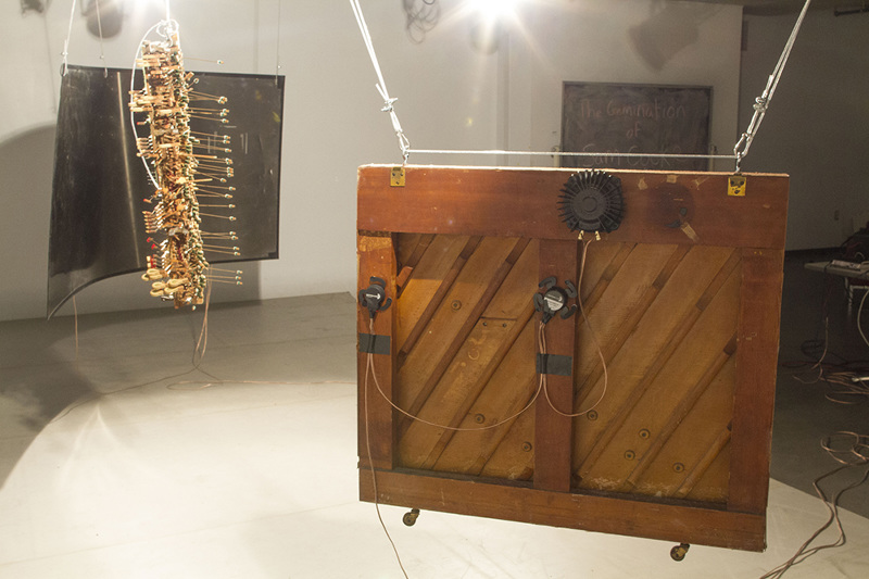 Resonance Machines - Luke Shirock