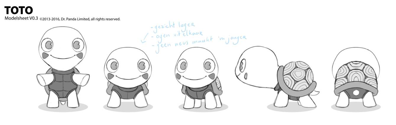 DR Panda - Bonnie Mier