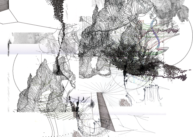 Preliminary drawings - claire malrieux