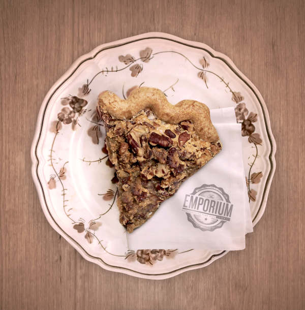 Emporium Pies - Promise Hamilton