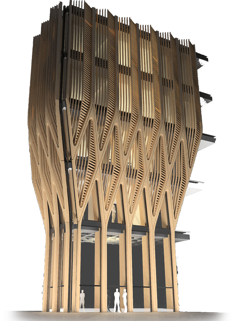 Sleuk Reith Institute - Javier Rueda Velasco Architecture