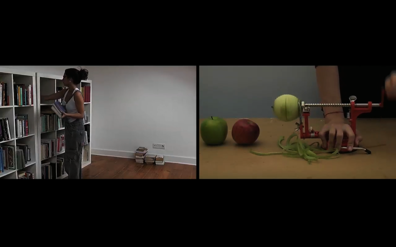 USELESS TASKS - Francisca Aires Mateus