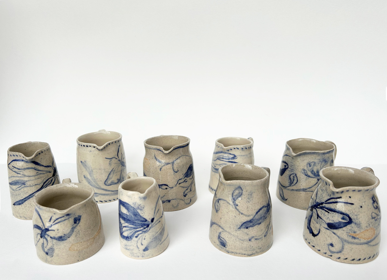 Pottery - Kit Perceval