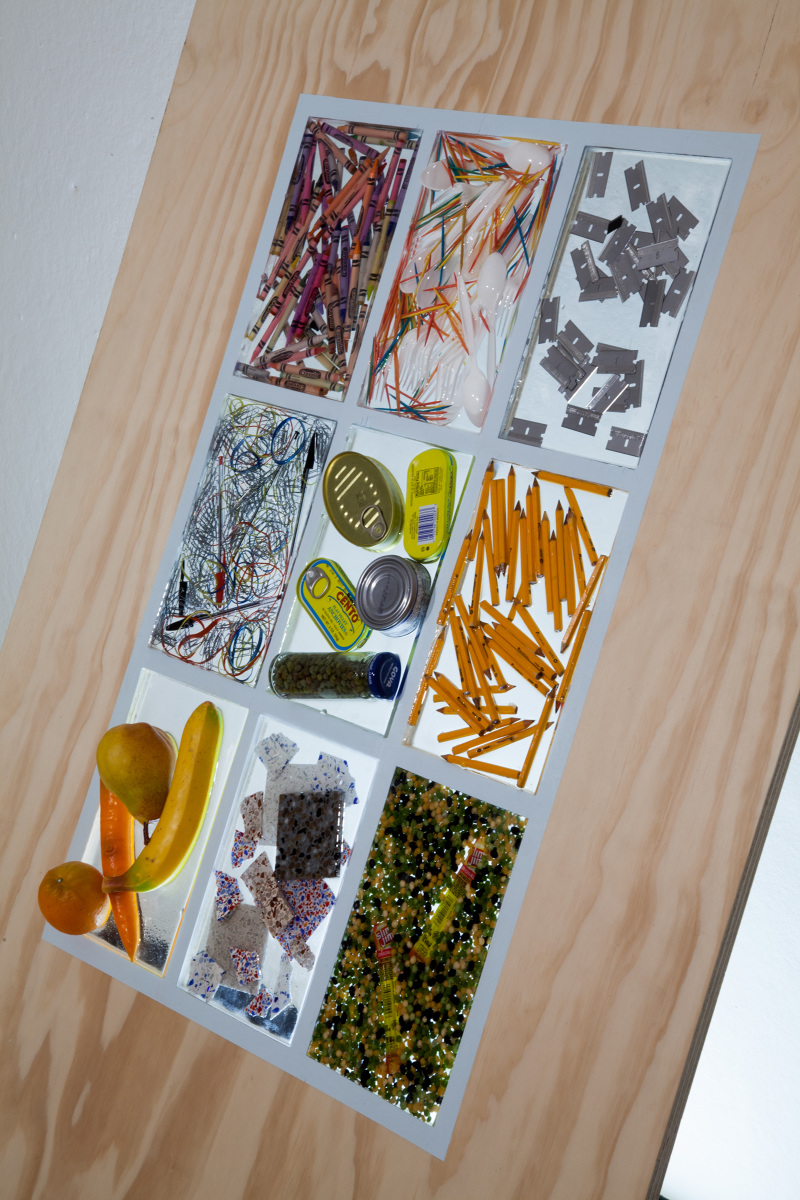 resin work - installation pictures - reese-rios