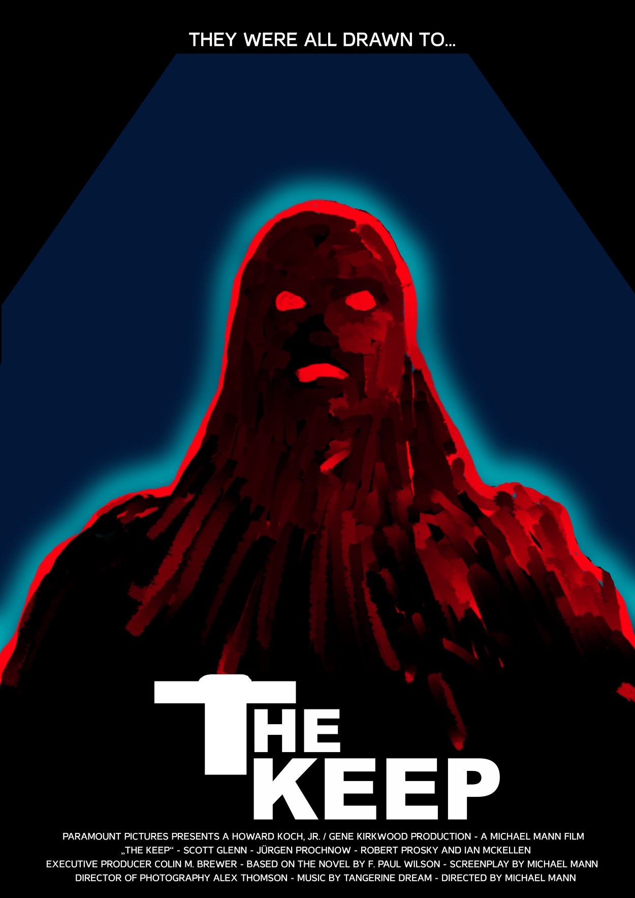 THE KEEP - Marc Ewert / Storyboard & Illustration