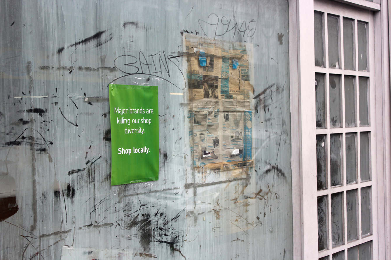 Clone town Britain - Jamie Webb