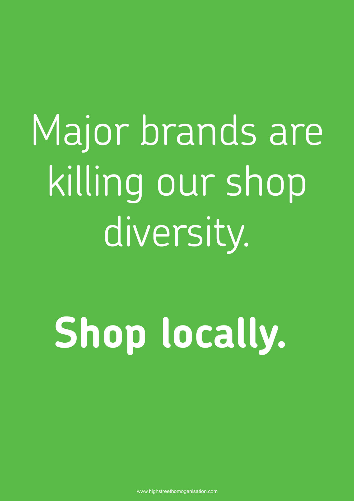 Clone town Britain - Jamie Webb