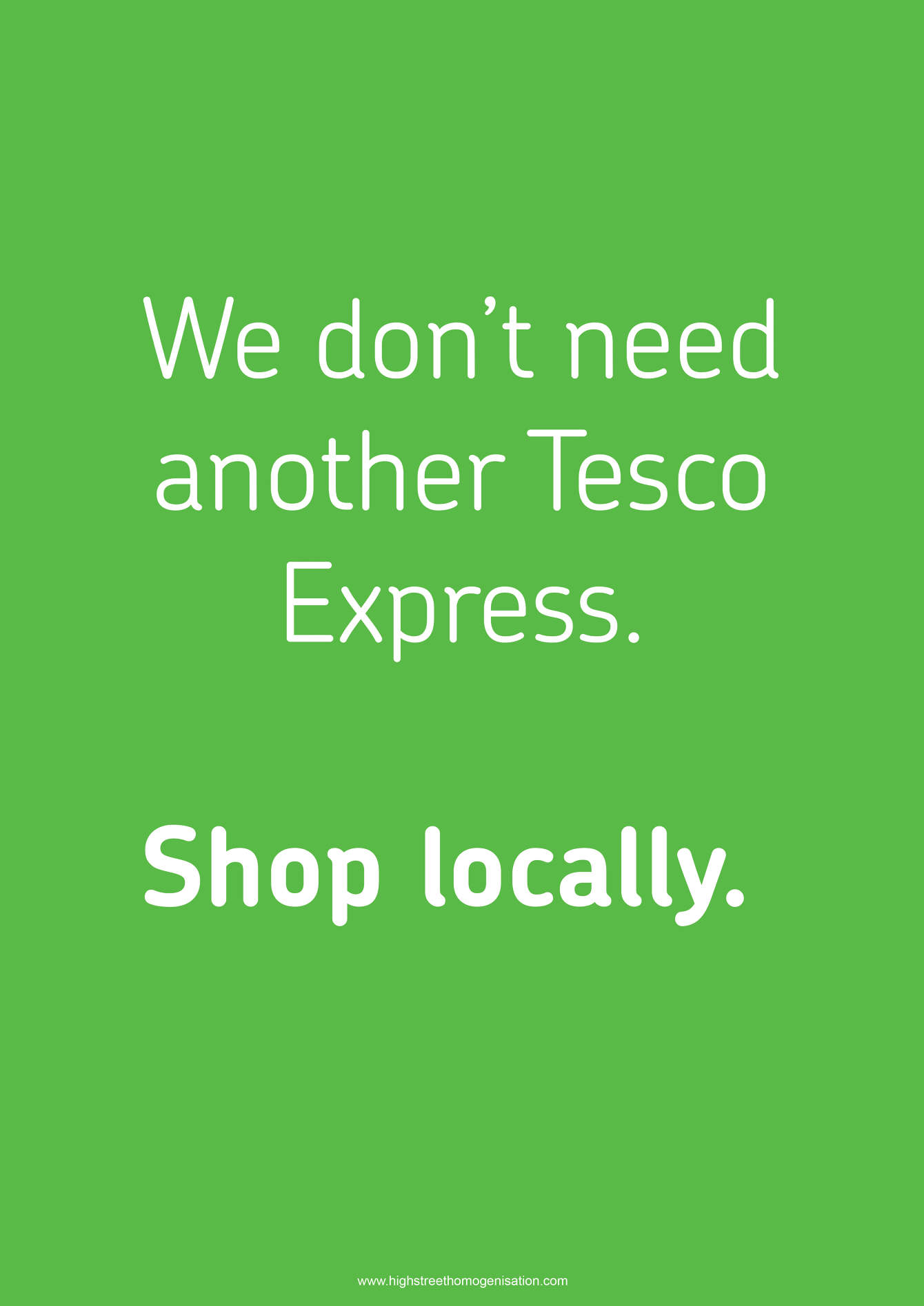 Clone town Britain - Jamie Webb