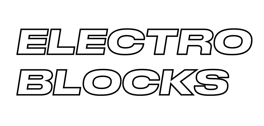 Electro blocks - eddiebouakkaz