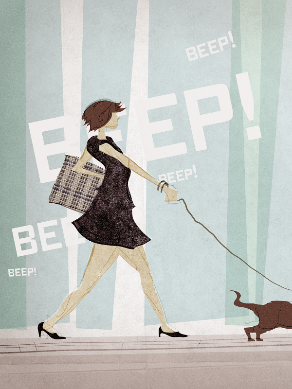 David Kerman Illustration