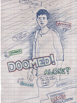 David Kerman Illustration