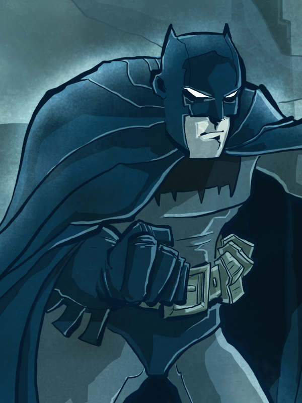 David Kerman Illustration