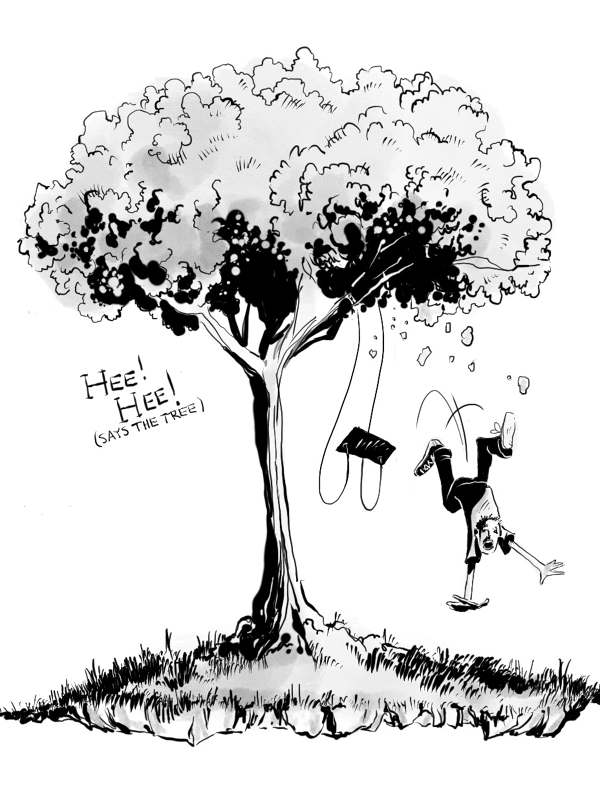 David Kerman Illustration