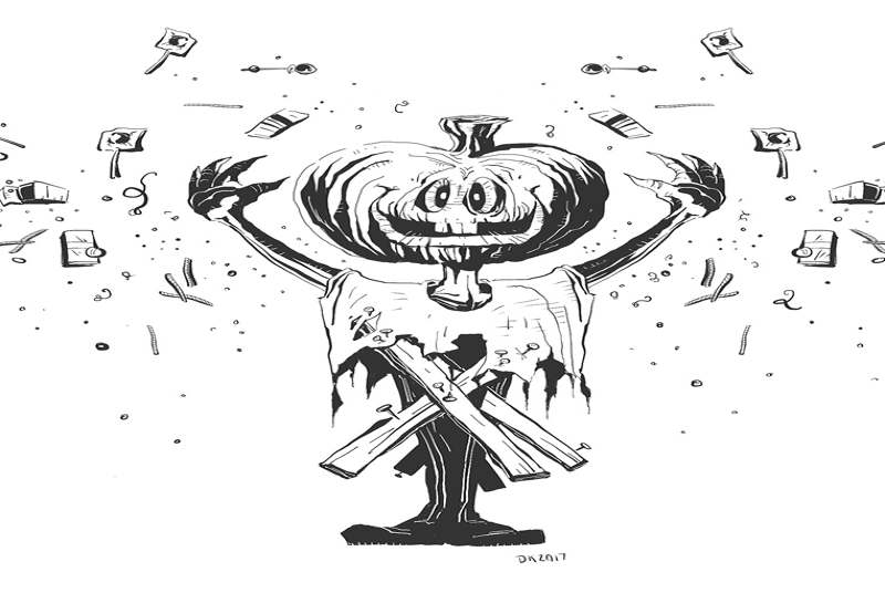 David Kerman Illustration