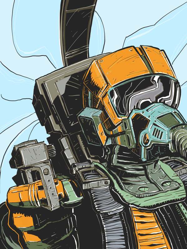 David Kerman Illustration